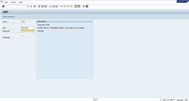 SAP Basis For Beginner: Administration: Client copy within same instance