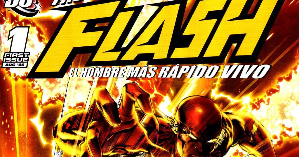EL COMETA DE KEYSTONE CITY: Bart Allen: The Flash "The Fastest Man ...