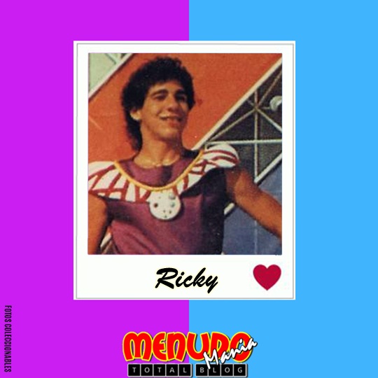 Menudomania Total: 30 Fotos de Tu Menudo Favorito - Hoy RICKY MELENDEZ