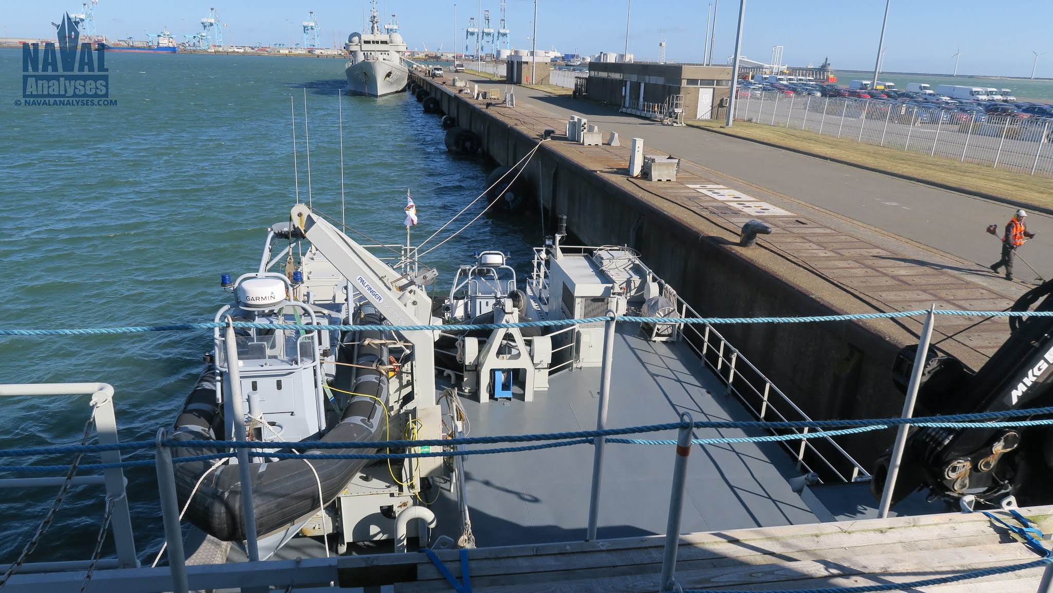 Naval Analyses: Castor class coastal patrol vessels of the Belgian Navy ...
