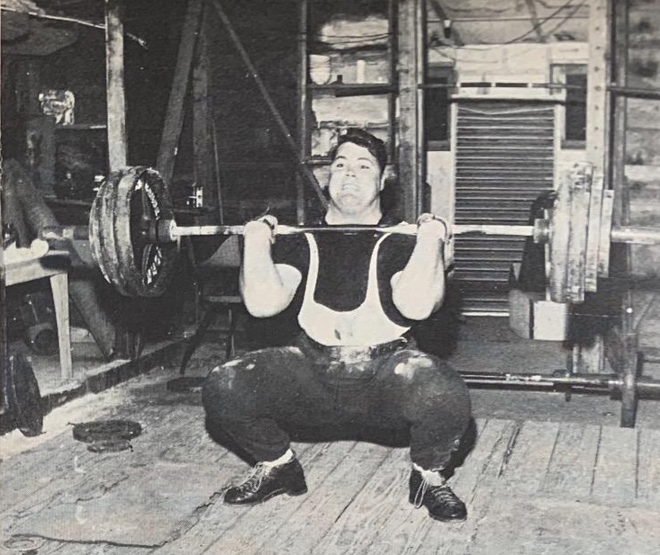 The Tight Tan Slacks of Dezso Ban: Joe Dube - John Terpak (1964)