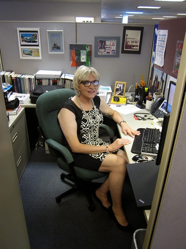 Femulate: A Working Woman