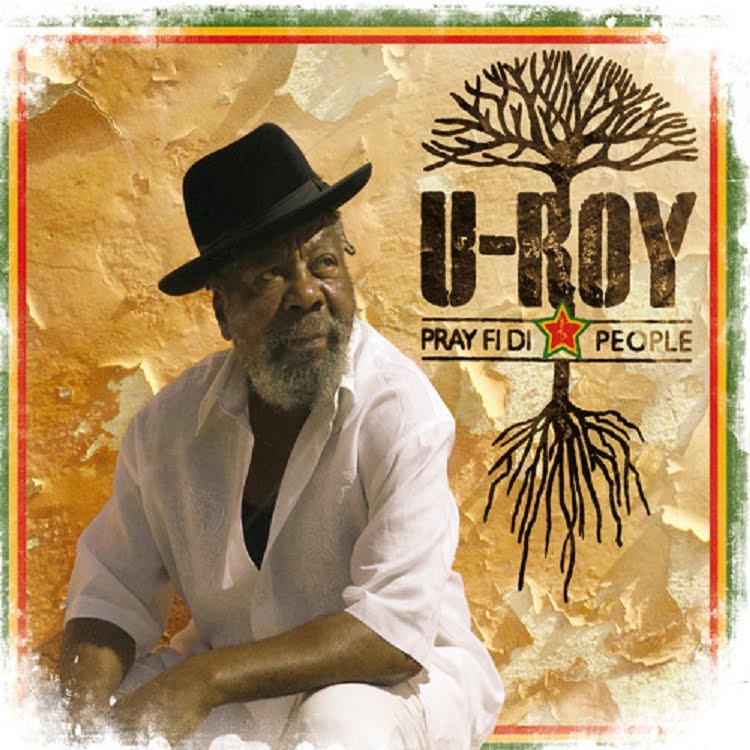 Reggaediscography: U-ROY - DISCOGRAPHY (Reggae Singer)