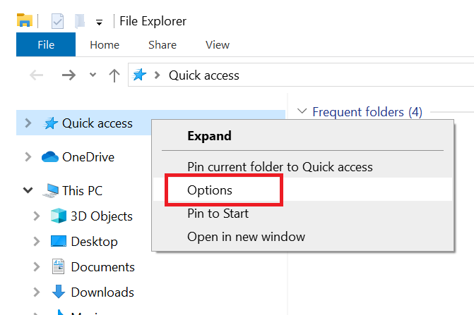 Manfaat File Quick Access di Windows 10 dan Cara Menonaktifkannya ...