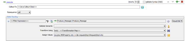 Soa 11g Set Custom Jms Header Properties In Mediator And Bpel Oracle Fusion Middleware Blog