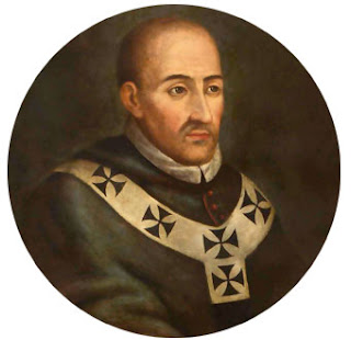 Francisco: SANTO TORIBIO