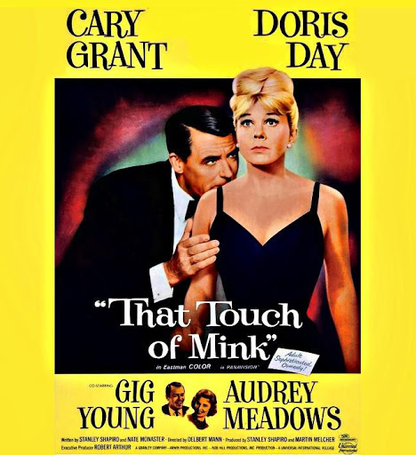 Musings of an Introvert: The Delights of Doris Day in That Touch of ...