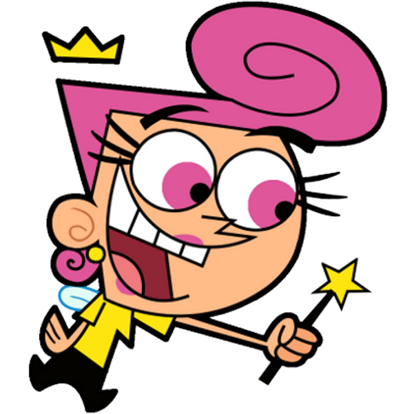Cartoon Characters: Fairly OddParents (PNG)