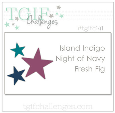 Design With Ink: TGIF Challenge - 141: Celebrate Color!