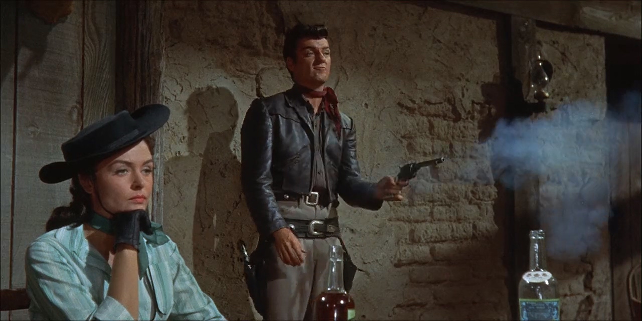 Laura's Miscellaneous Musings: Tonight's Movie: Backlash (1956) - A ...