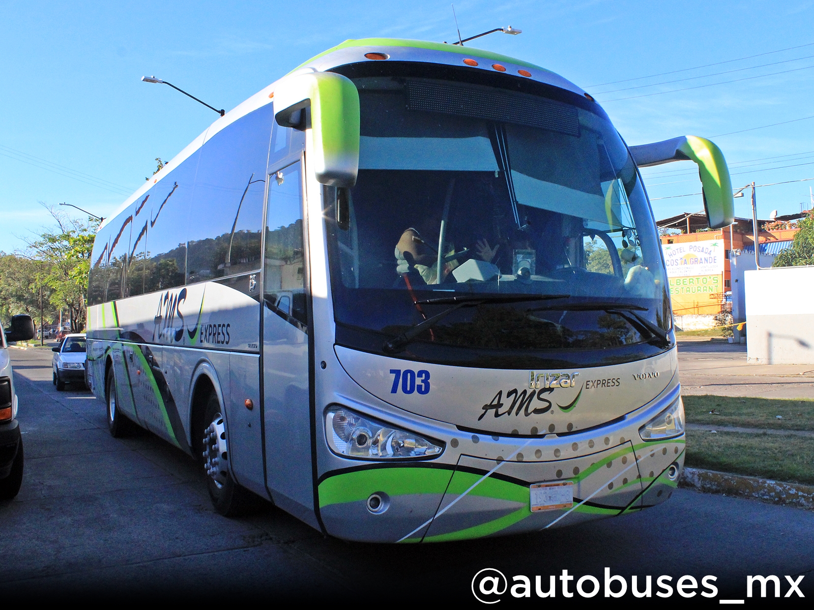 AYCAMX - Autobuses y Camiones México