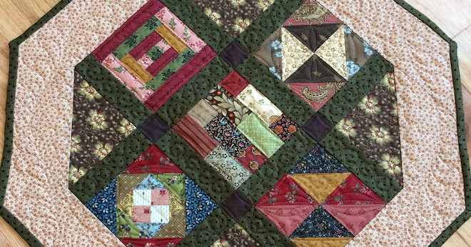 Thread Head: Orphan Block Table Mat