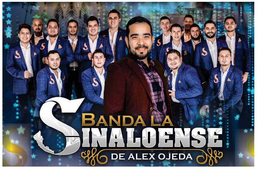 Bandas y Grupos Musicales: Banda La Sinaloense