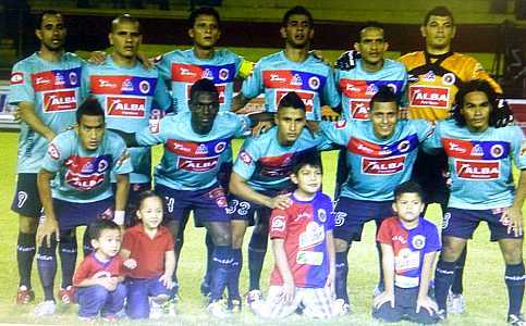 Fútbol en América: Club Deportivo FAS