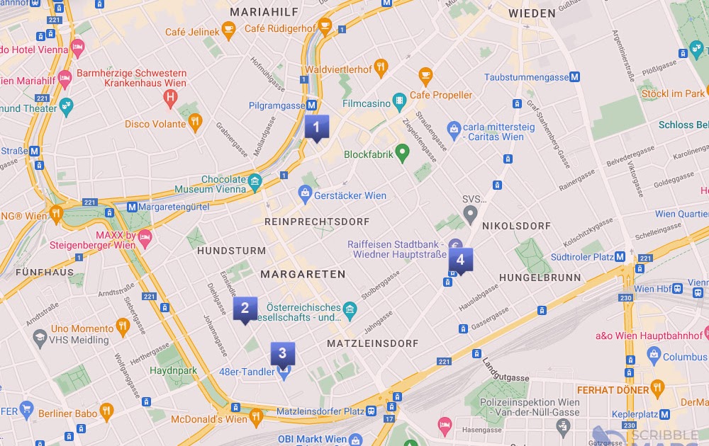 Gabi & the new direction