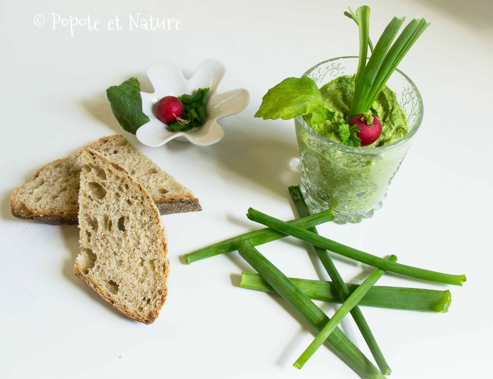 Popote et Nature: Que faire avec des fanes de radis et des fanes d ...