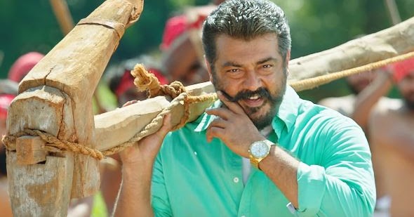 Viswasam Movie Trailer Out Starring Ajith Kumar and Nayanthara