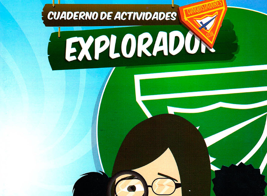 Cuaderno de Actividades de Clase Explorador | DSA - CLUB ADRIEL