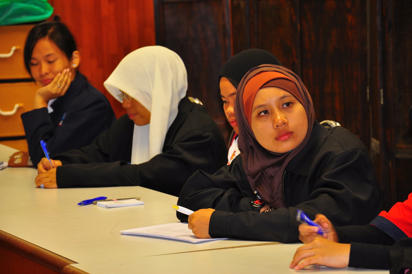 Jawatankuasa Perwakilan Pelajar Politeknik Kota Kinabalu: Delegasi ke ...