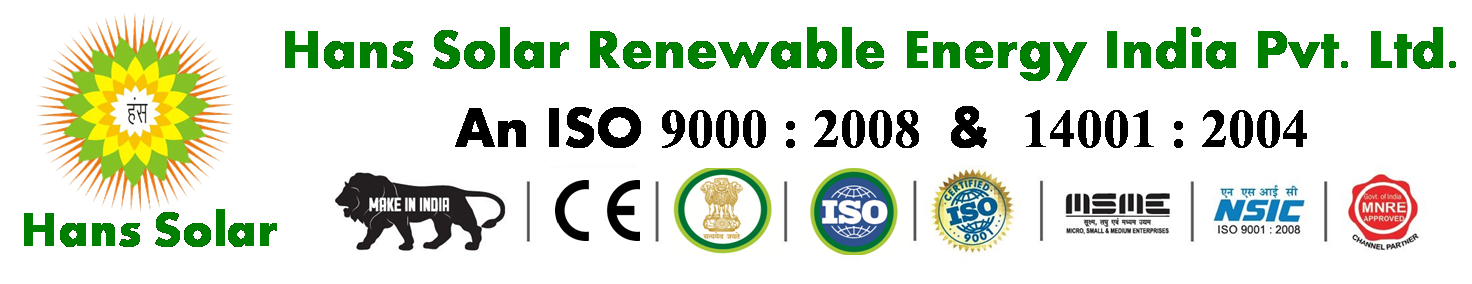 Hans Solar ( COMPLETE SOLAR SOLUTION ) - HANS SOLAR