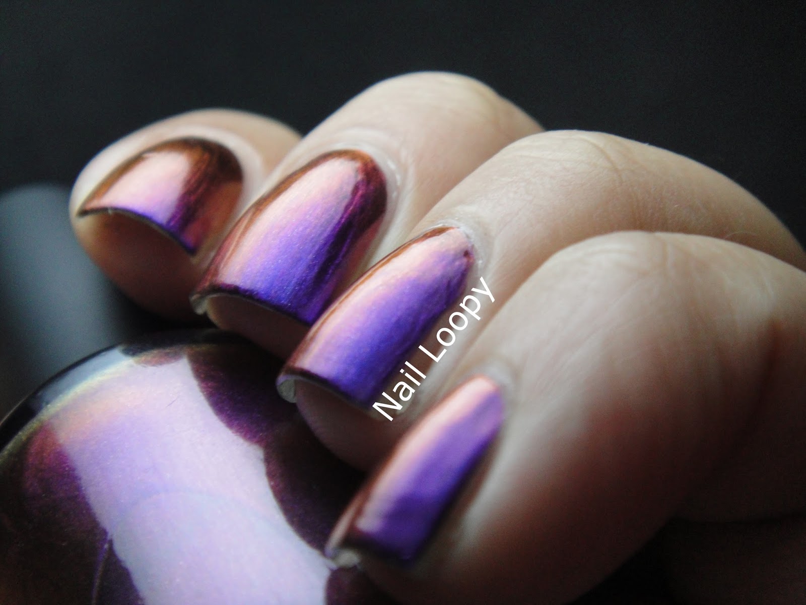 nail loopy: ILNP CYGNUS LOOP