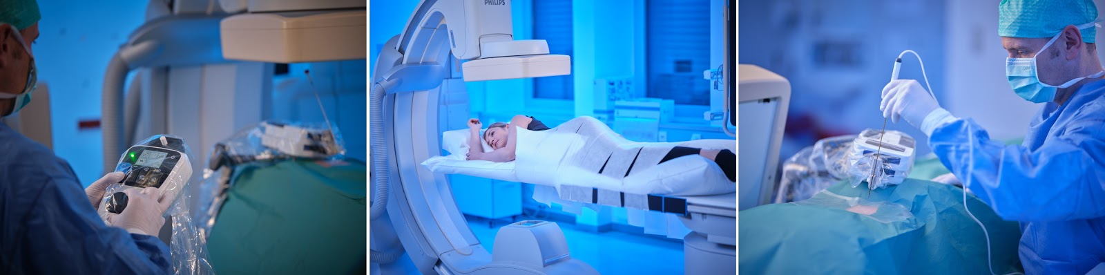 Interventional Systems launches the Micromate Robotic Platform