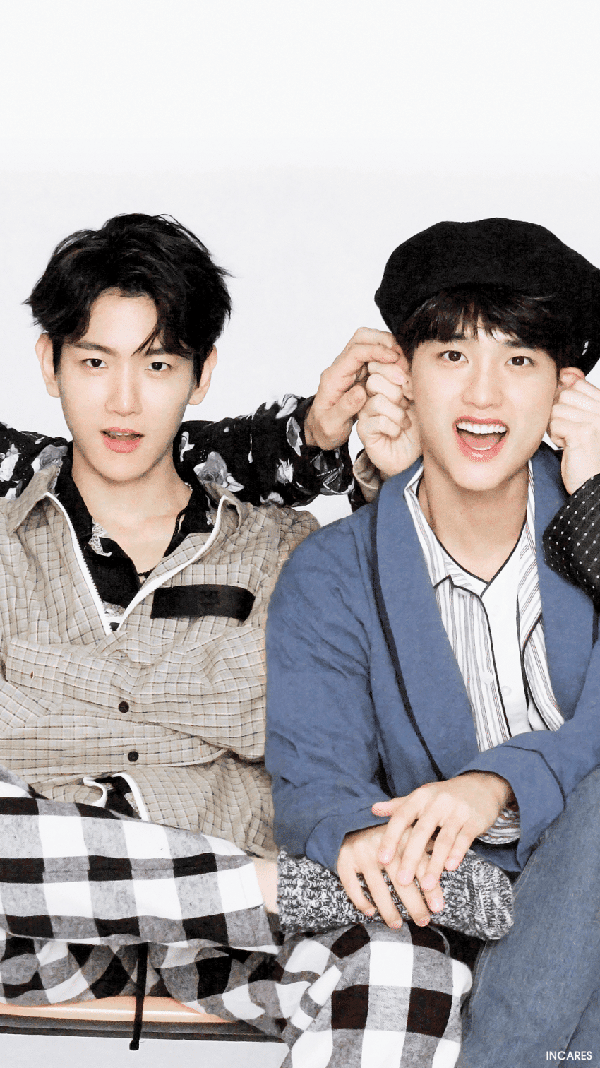 [PANN] EXO MEMBERS VISUAL COMBINATION ~ netizens on EXO