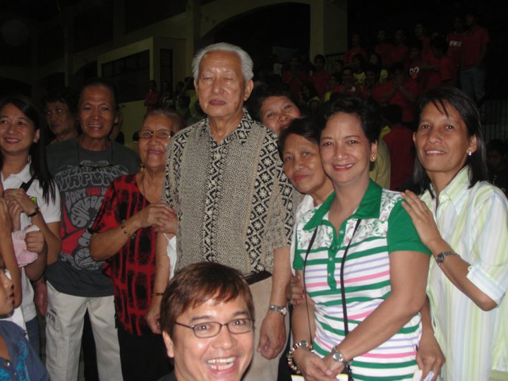 canossianfatherstondo: First Espada Festival