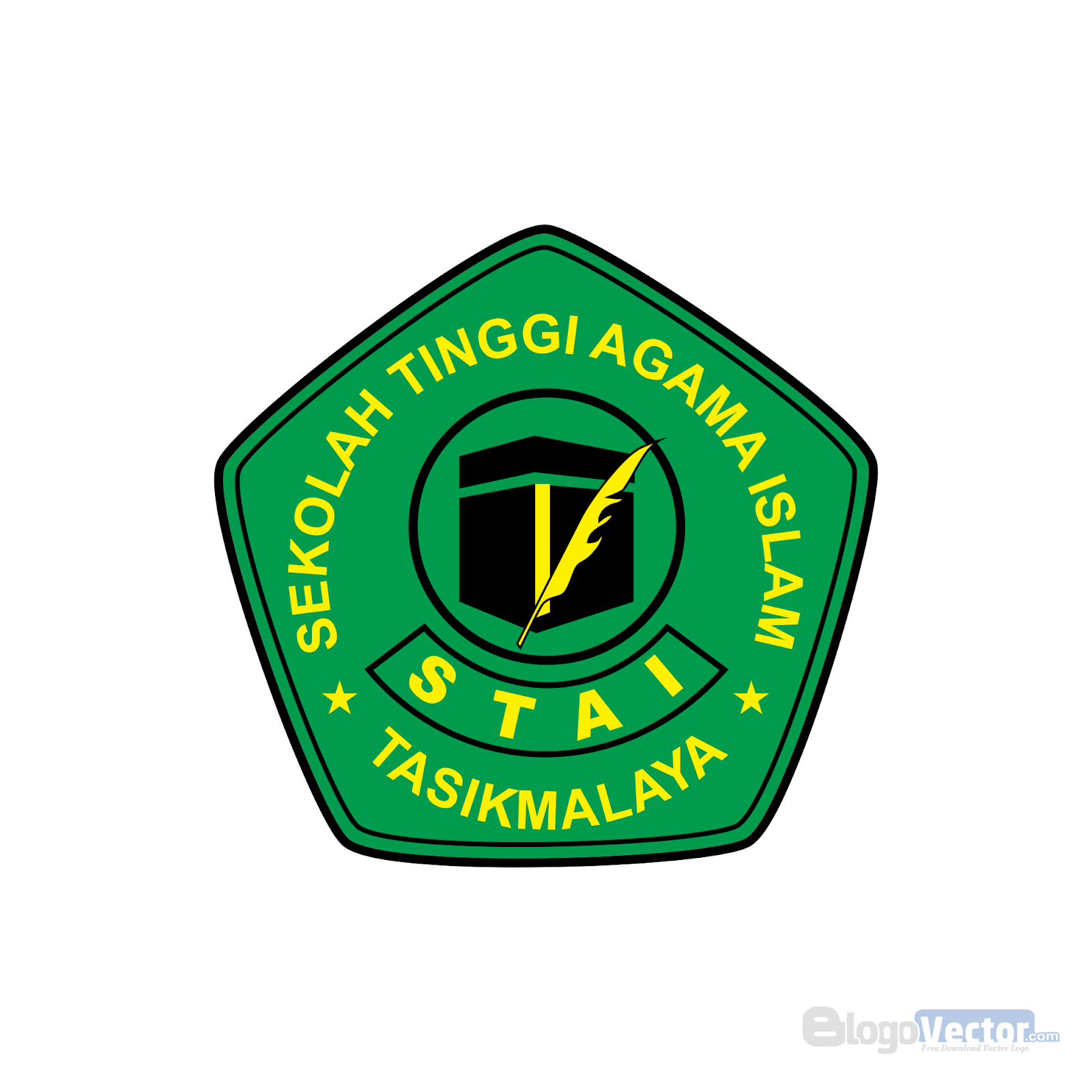 STAI Tasikmalaya Logo vector (.cdr) - BlogoVector