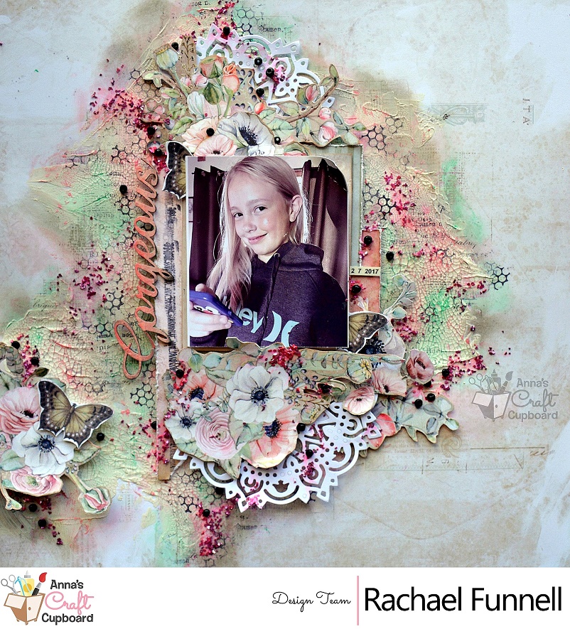 A window to my scrapping world: October Sketch Challenge