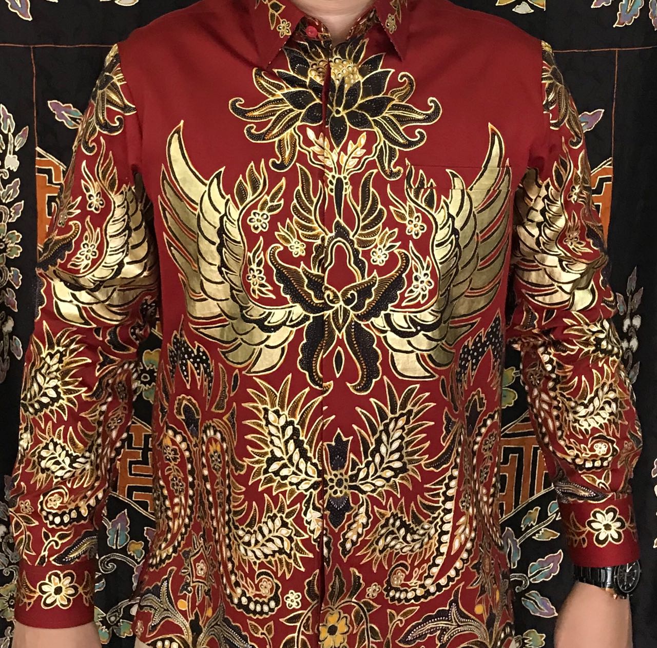 Penjahit di Gading Serpong - Kenzo International Tailor