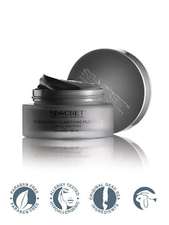 SEACRET Skin Care & SEACRET Spa