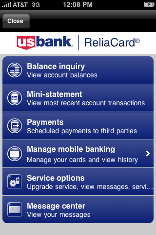 C'est pas mon idée !: US Bank généralise les applications mobiles pour ...