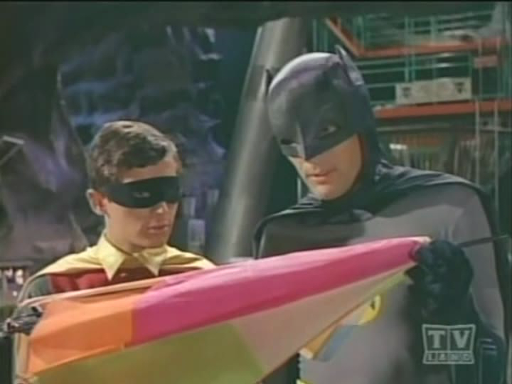 Planet-X: Batman: The Penguin's a Jinx (1966)