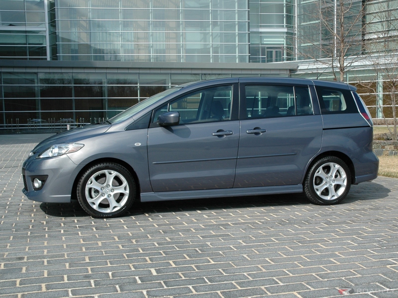 All Type Of Autos: Mazda 5