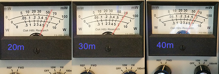 AE5X: A few notes on the new SW-3B QRP transceiver