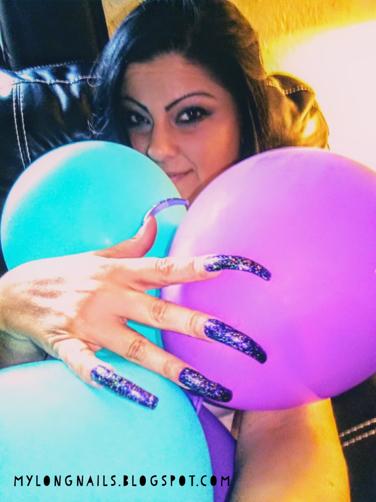 Long Nails Audrey S Super Sexy Long Nails 12