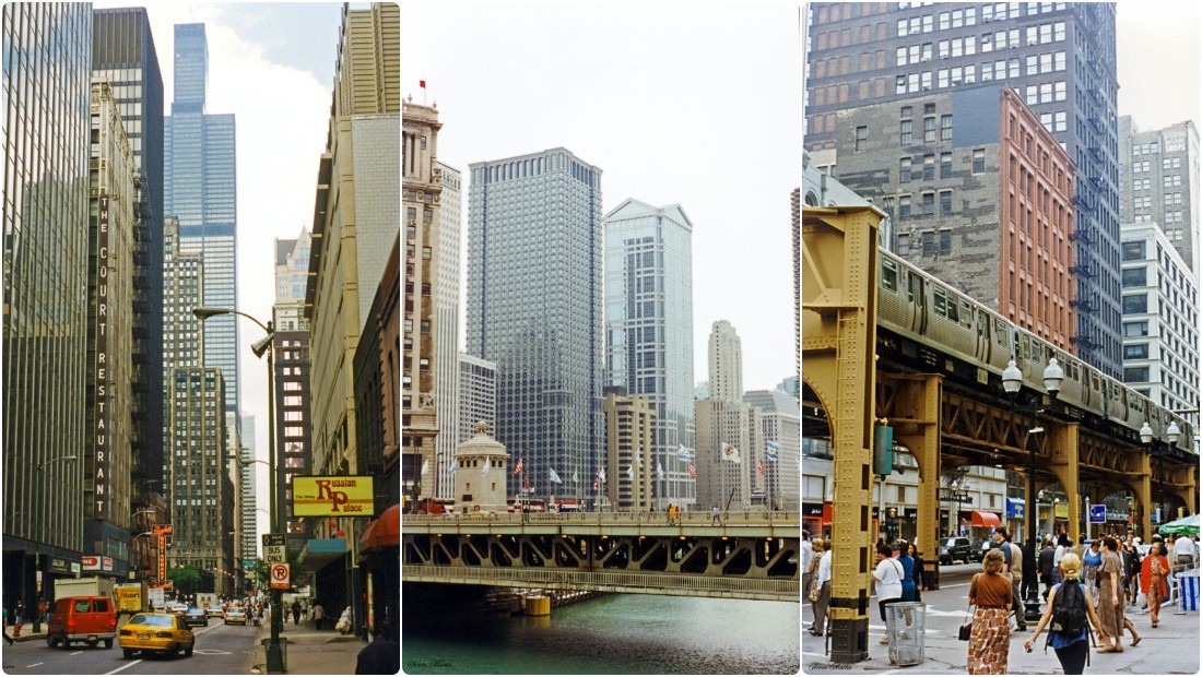 40 Photos Show What Chicago Looked Like in the Mid-1990s ~ Vintage Everyday