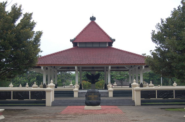 Museum Pahlawan Pancasila Kentungan, Yogyakarta - Penebar.com