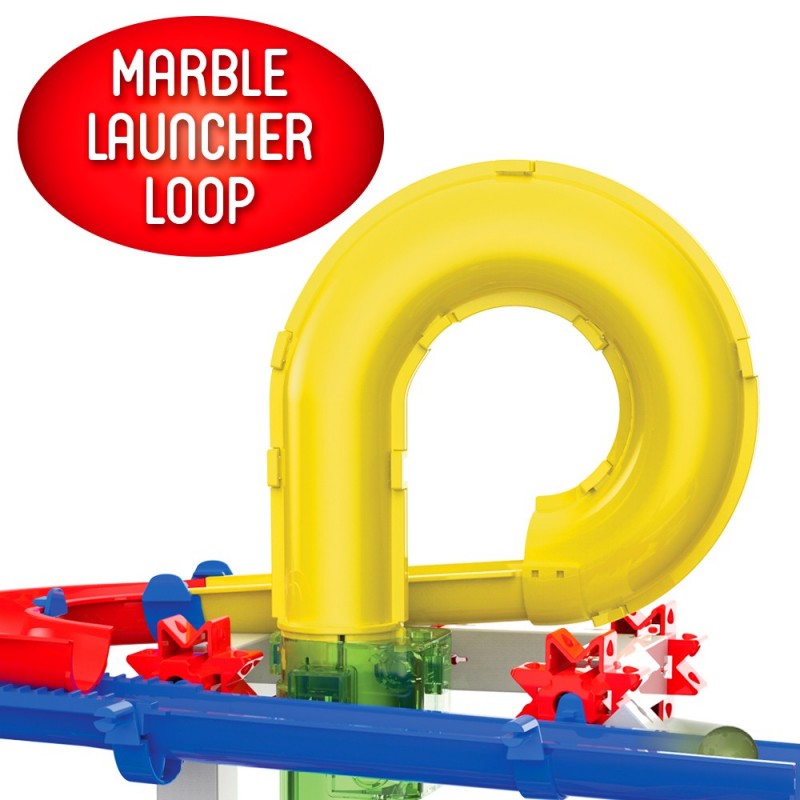 Inspired by Savannah: The Techno Gears Marble Mania Slingshot STEM ...