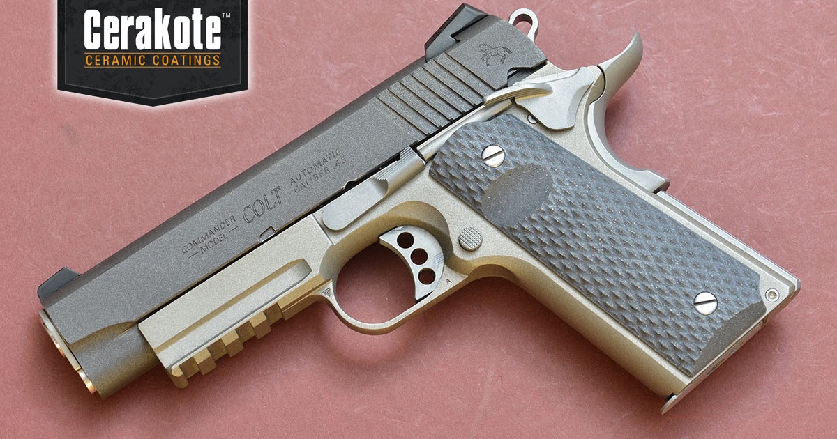 COLT Commander Rail Gun_BELL