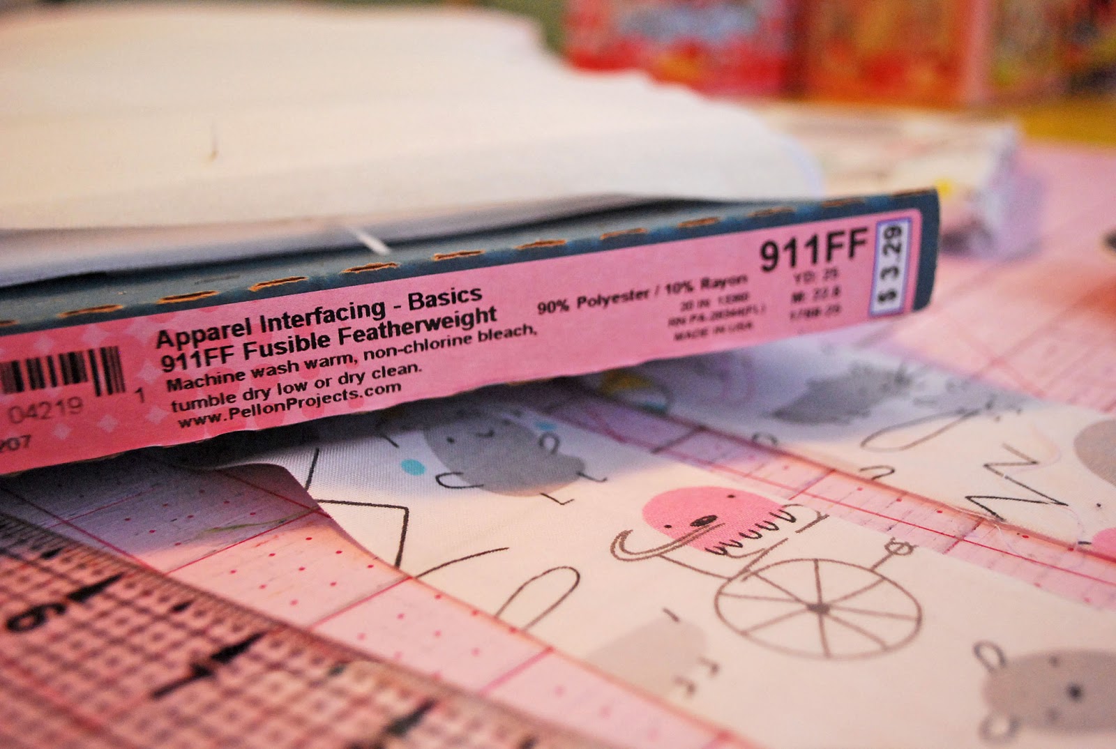 33stitches: Easy Camera Strap Tutorial