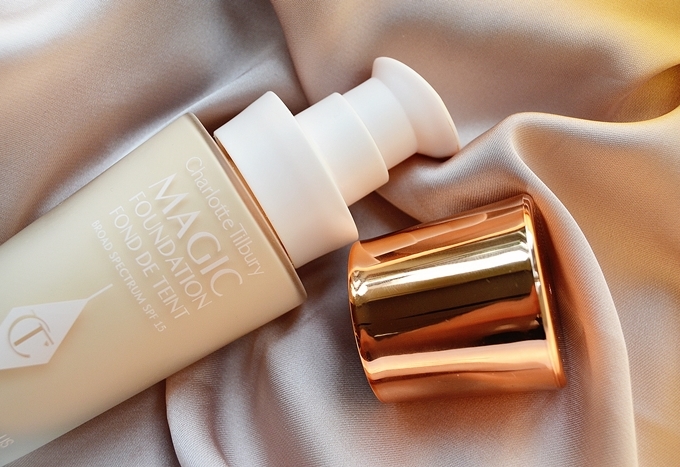 Is Charlotte Tilbury Magic Foundation Actual Magic? | Makeup Savvy ...