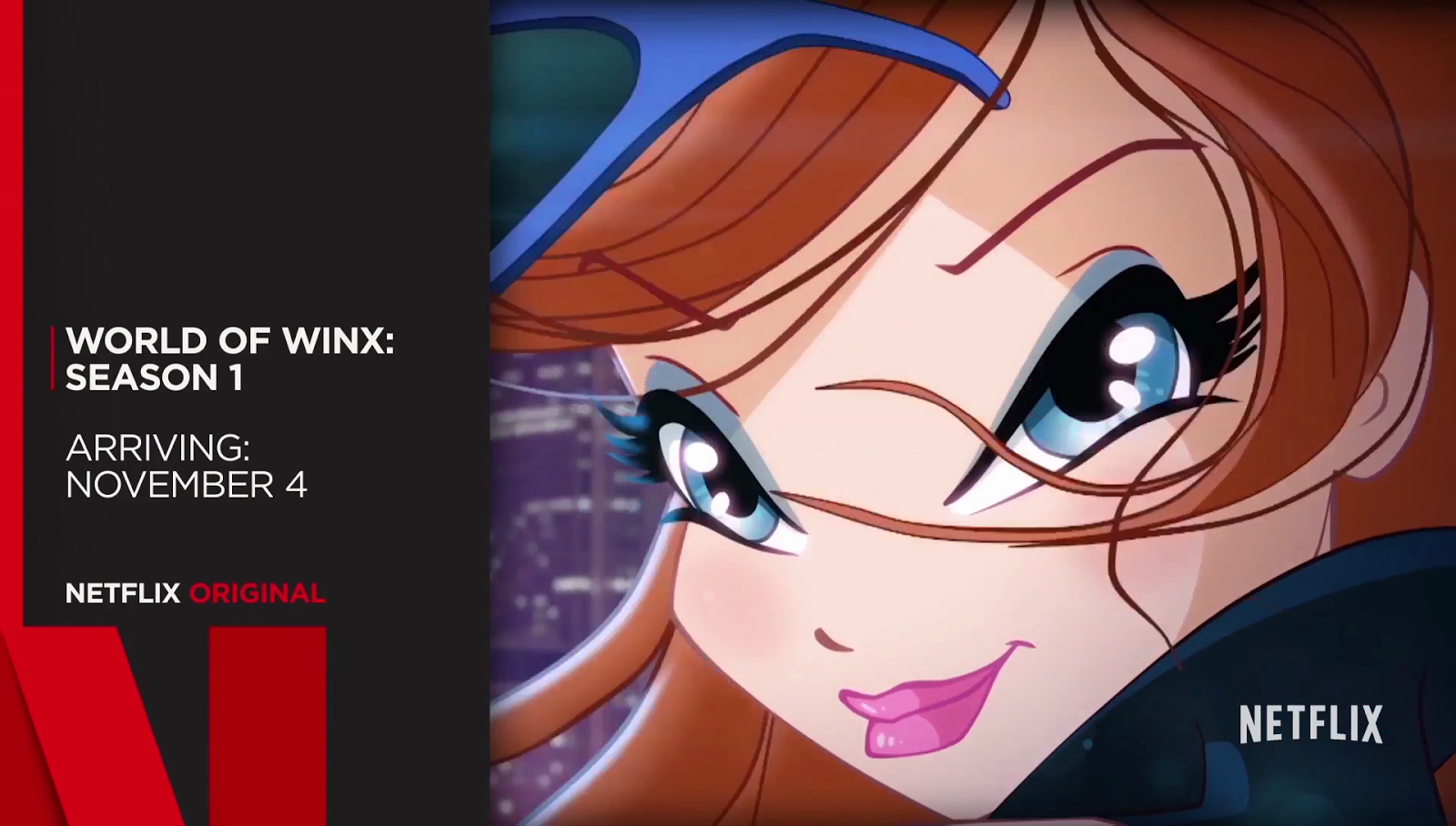 Neue Sekunden aus dem World of Winx Trailer & Neuer Dreamix Screenshot ...