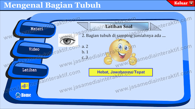 Jasa pembuatan multimedia pembelajaran interaktif flash - Sidoarjo ...