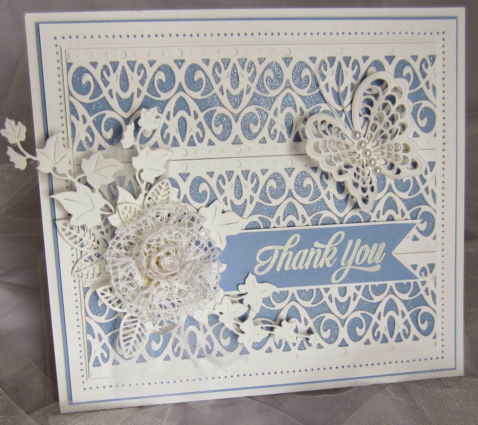 PartiCraft (Participate In Craft): New York Collection Border, Corner ...