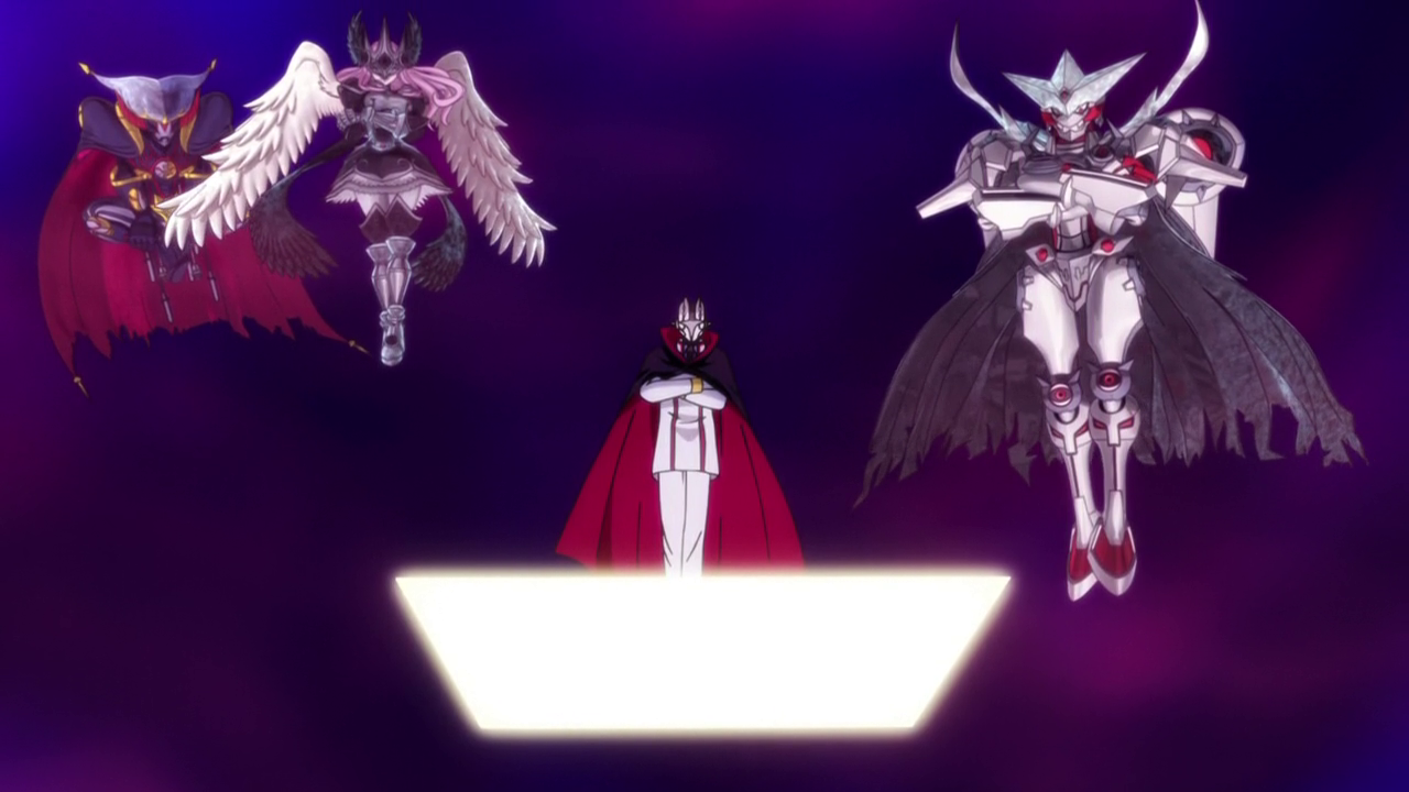 Digimon:SR: Appmon Episode 40: The Return of the Ultimate Four! Cloud's ...