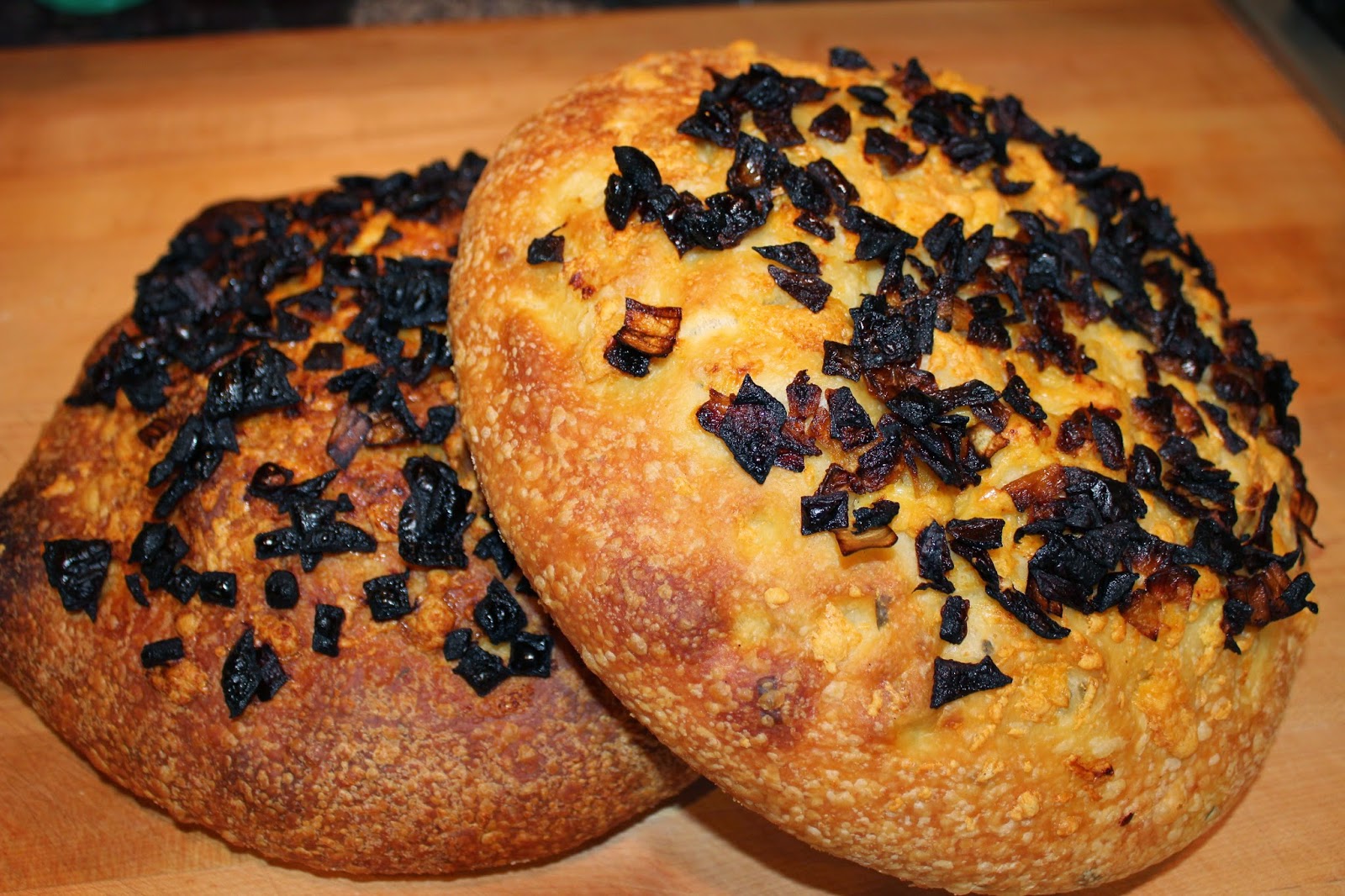 It's All About the Bread