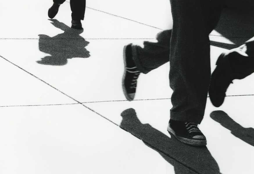 Los Grandes Fotografos: Marvin Newman (1927)