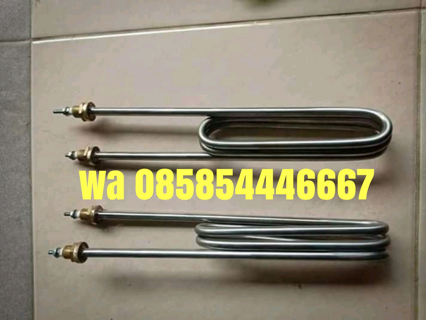 Element pemanas heater | SARANA TEKNIK HEATER